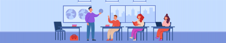 Class 9 - EduAid Learning App