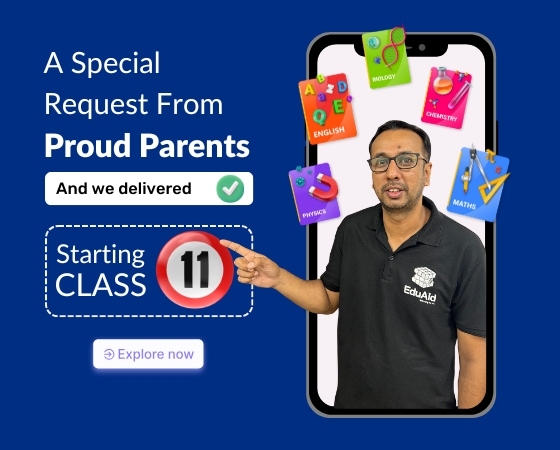 EduAid Classes 9-11 Registration | Best Online Tuition In Assam