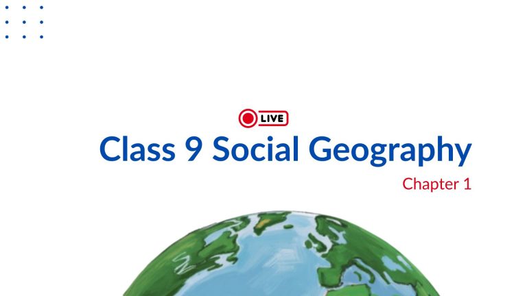SEBA Class 9 Geography Chapter 1 Live Class | Changes of Earth's ...